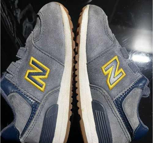 Кроссовки детские New Balance 574 23р