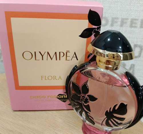 Парфюмерная вода paco rabanne Olympea Flora