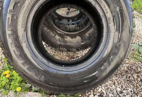 Michelin LTX A/T 7.00/75 R15 109S