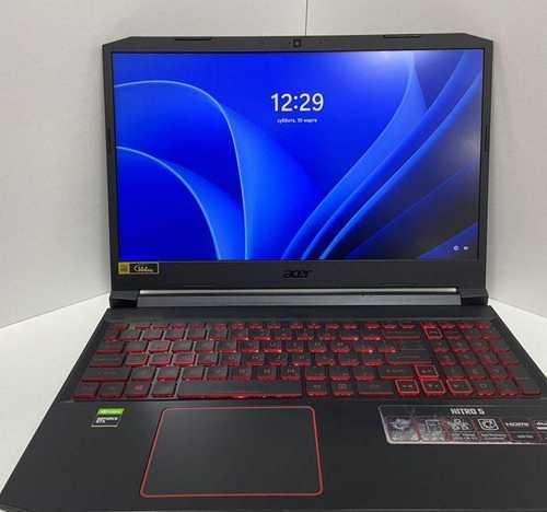 Ноутбук Acer. Nitro 5 N20C1