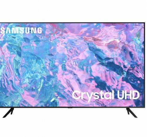 Телевизор Samsung UE65CU7100UX,4К Смарт тв