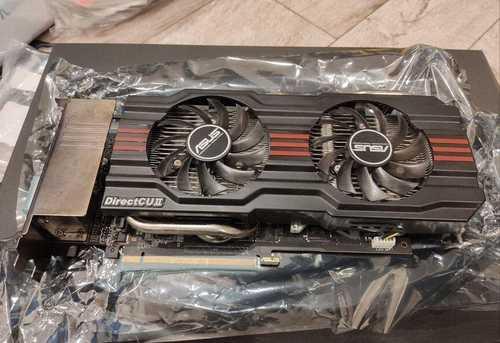 Asus GTX 660 Ti 2048MB 192bit gddr5