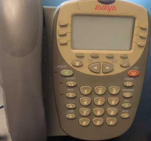 Телефон Avaya 4610SW IP