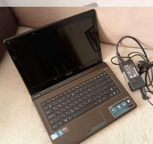 Ноутбук Asus K42J