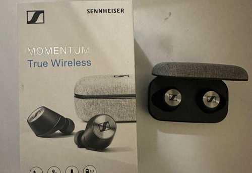 Sennheiser momentum true wireless