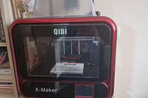 3d принтер qidi x-Maker