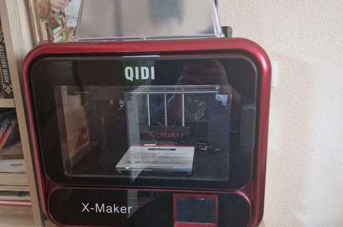 3d принтер qidi x-Maker