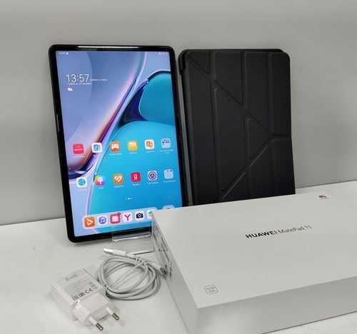 Huawei matepad 11 6/128 GB обмен трейд ин