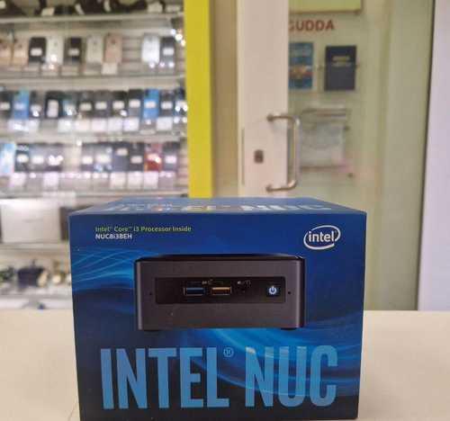 Неттоп, Intel NUC NUC8BEH