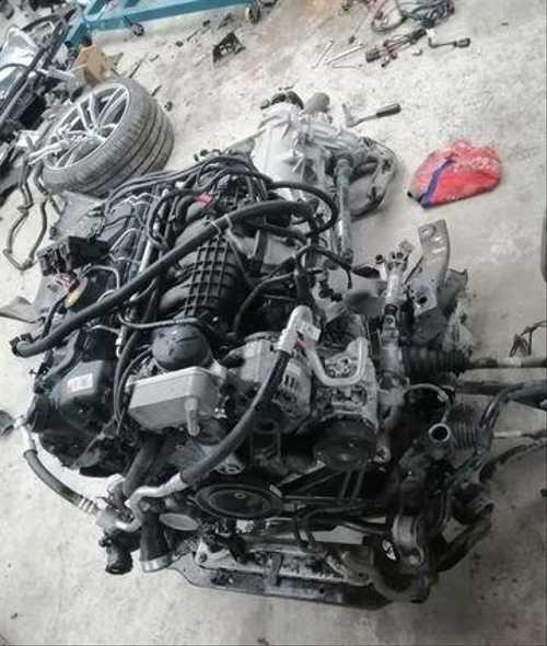 Двигатель в сборе BMW X5 F15 N55B30