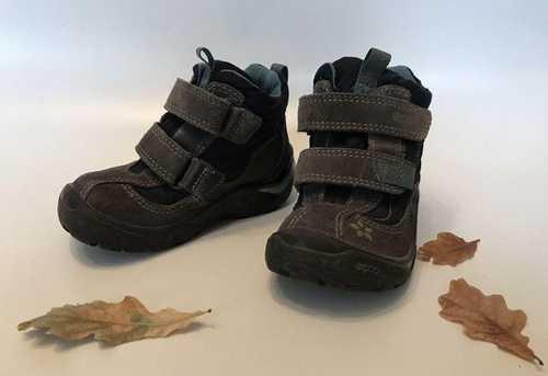 Ботинки детские ecco 24 размер, GoreTex