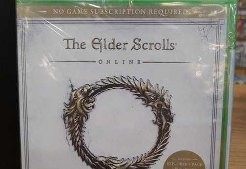 The Elder Scrolls Online (Xbox One)
