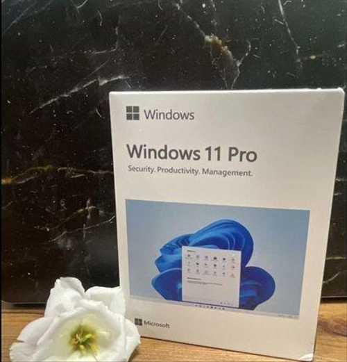 Windows 11 pro box