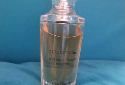 Accord Chic Eau de Parfum Yves Rocher