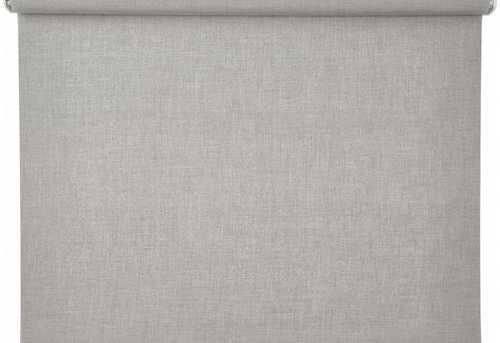 Рулонная штора икеа лонгданс, 100х195 см, серый