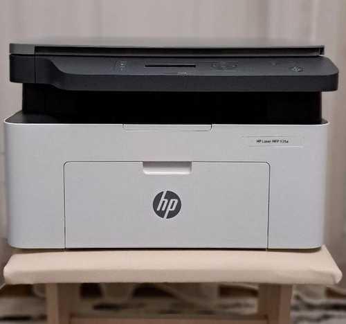 Принтер мфу HP laser MFP 135a