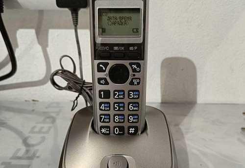 Телефон беспроводной dect Panasonic KX-TG2511ruт