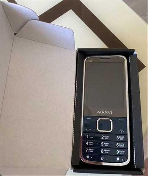 Телефон Maxvi X850