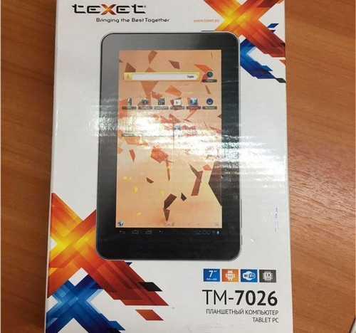 Texet TM 7026