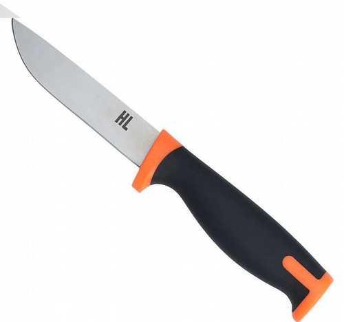 Нож HL Universal Black Orange, клинок 10см