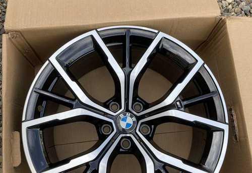 Новые ориг.диски BMW 845-M R19 для G30,G31