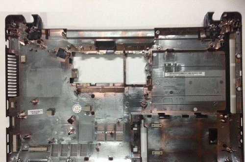 Нижняя часть корпуса Asus K53 K53TK X53 X53U K53U