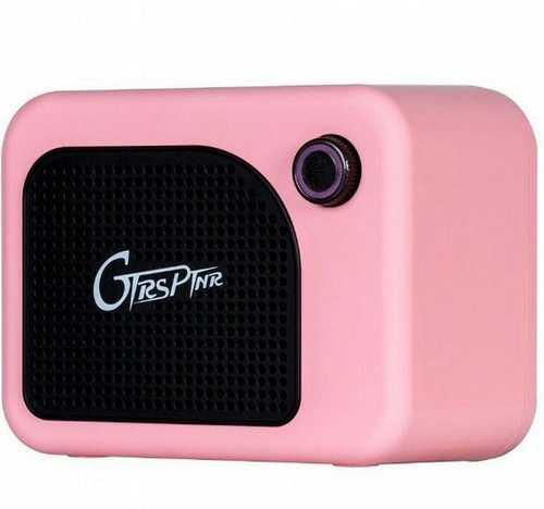 Гитарный комбо mooer gtrs ptnr GCA5 Pink