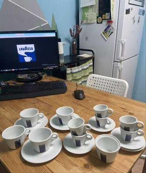 Сервиз кофейный Lavazza