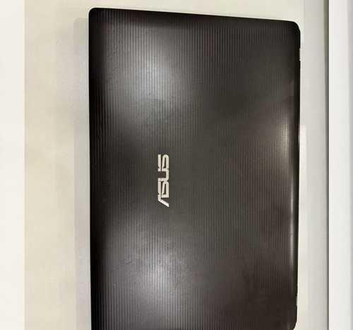 Ноутбук asus A53S