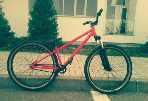 MTB Street Norco Ryde 2015 (26")