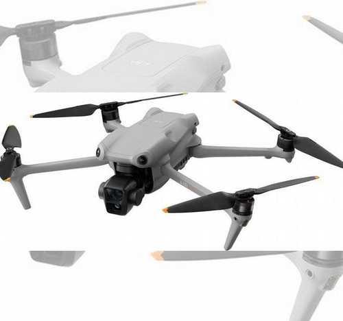 Квадрокоптер Dji Air 3 combo RC 2 Universal