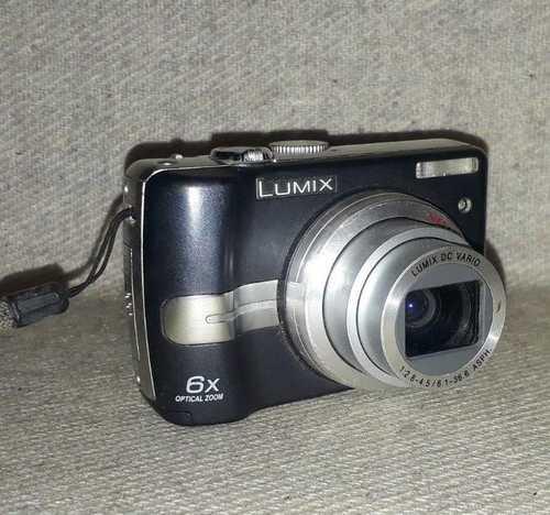 Фотоаппарат Panasonic Lumix DMC LZ7 рабочий