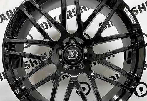 Купить Диски дизайн brabus Мерседес C E S класс