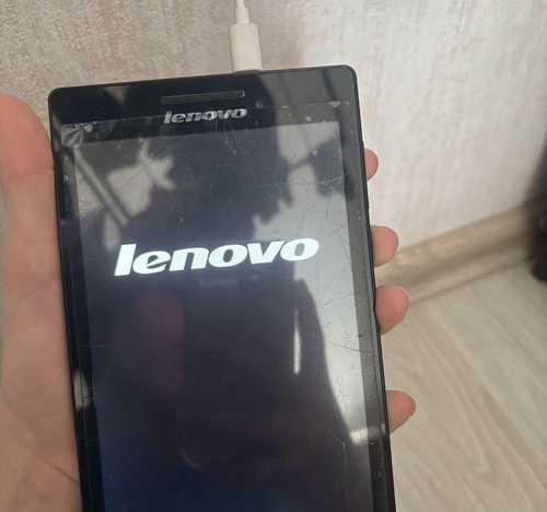Продаю планшет "Lenovo" в хорошем виде