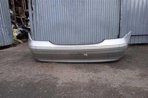 Бампер задний Mercedes W203 2000-2007