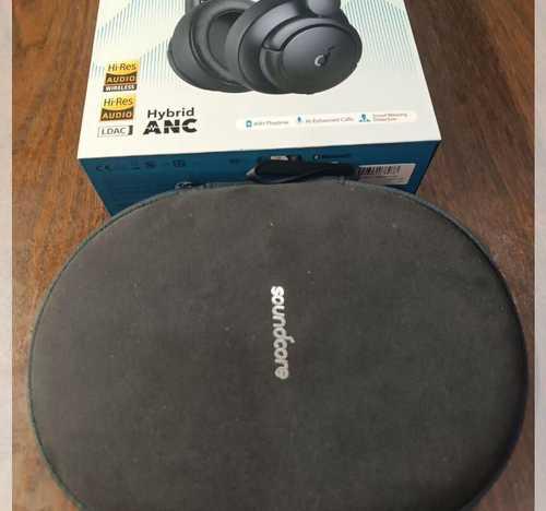 Anker soundcore life Q35