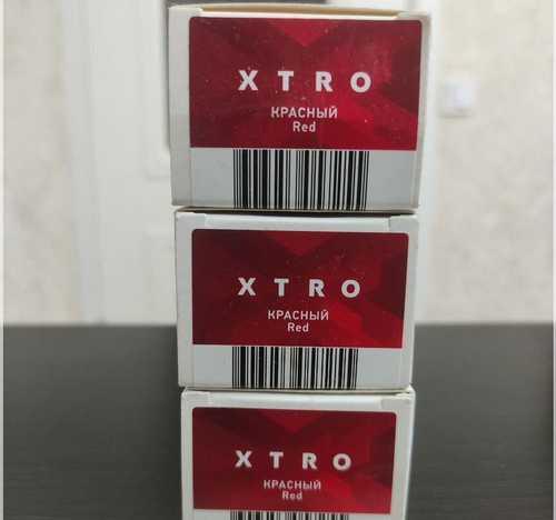 Пигмент прямого действия красный. estel xtro RED