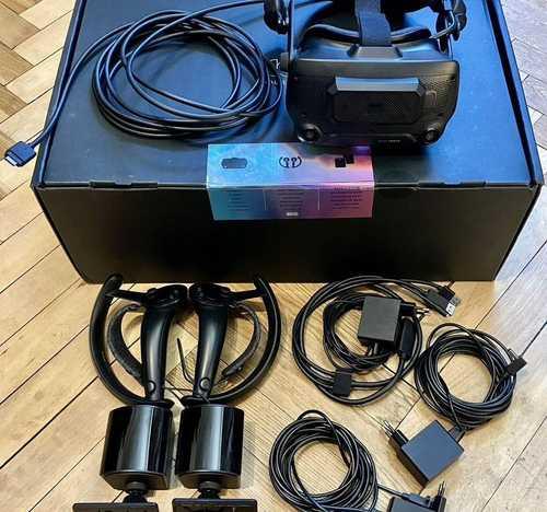 Шлем Valve Index Full Kit