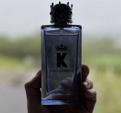 Dolce&Gabbana K EDP (мужской парфюм) 100 мл