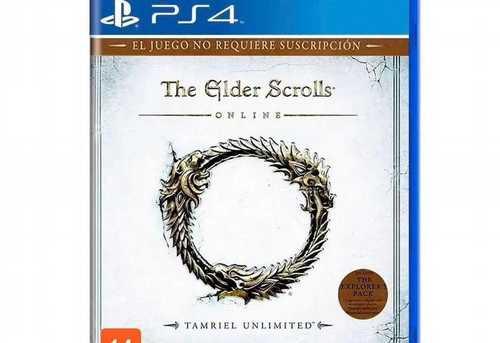The Elder Scrolls Online ps4