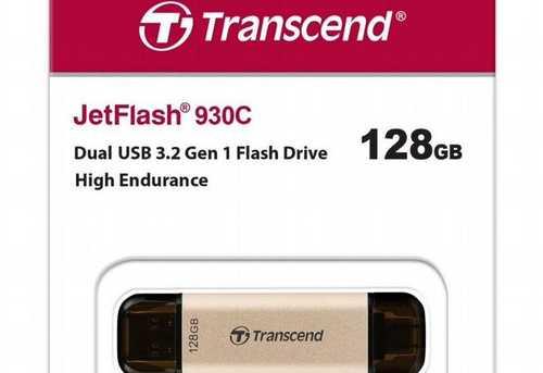 USB флешка Transcend Jetflash 930C
