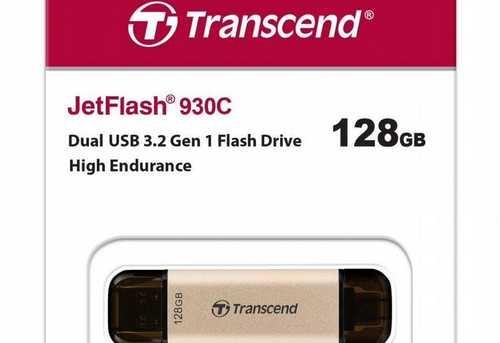 USB флешка Transcend Jetflash 930C