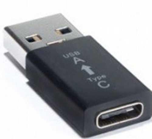 Адаптер KS-is USB Type C Female в USB 3.0 (KS-379)