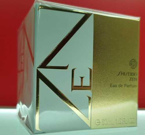 Shiseido Zen For Women 50 ml