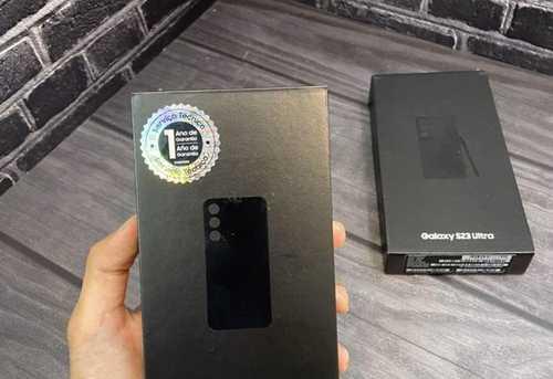 Samsung S23 Plus 12/256GB phantom black