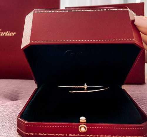 Браслет Cartier juste un clou