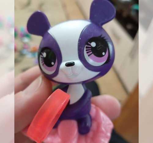 Куклы Littlest Pet Shop из Макдональдс