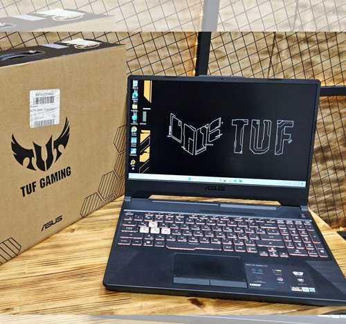 Игровой ноутбук Asus Tuf i5-11400h 16Gb RTX3060