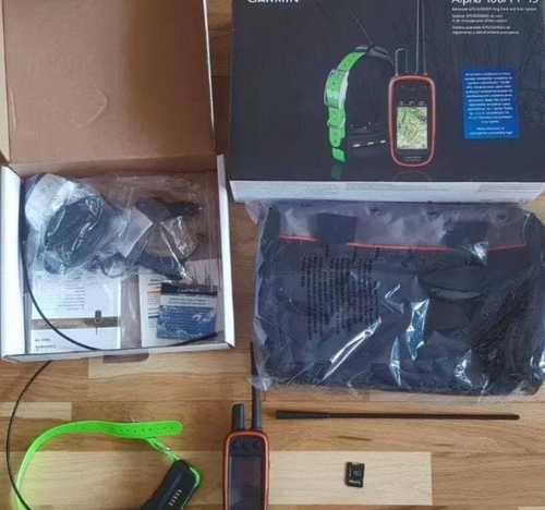 Ошейник Garmin Alpha 100 tt15