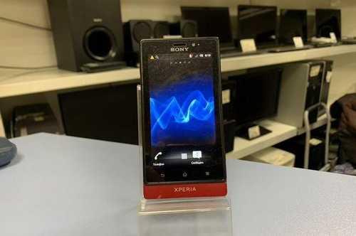 Смартфон Sony Xperia sola